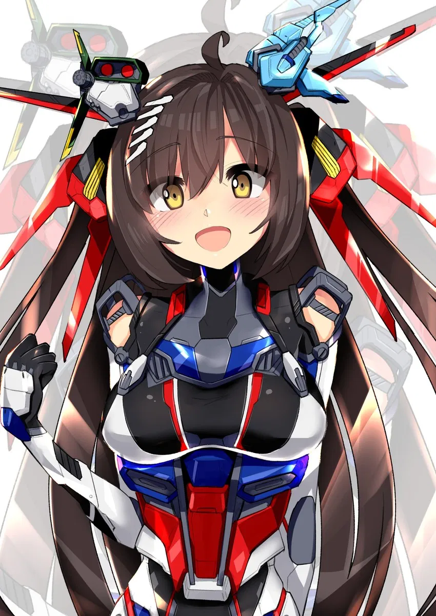 Sakina [The PERFECT Strike Girlfriend]