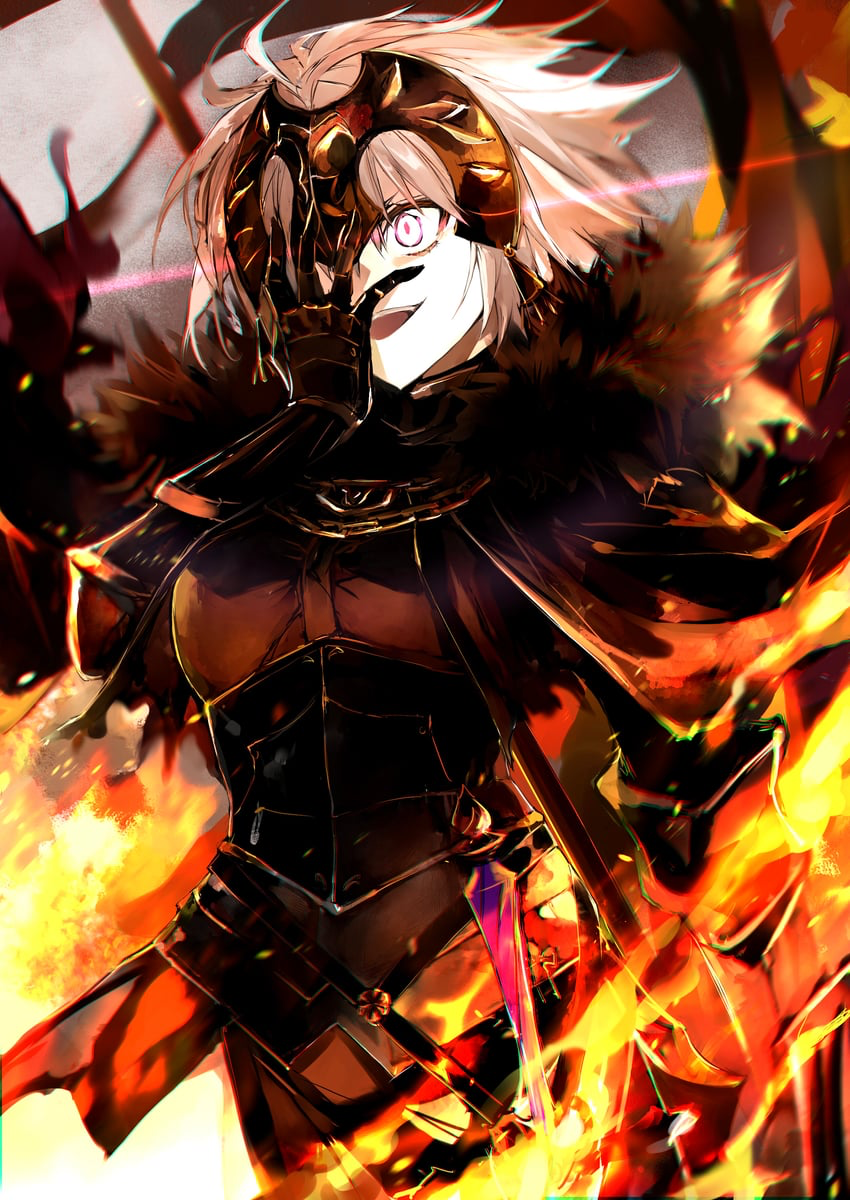 Jeanne D’arc Alter [With a Vengeance]