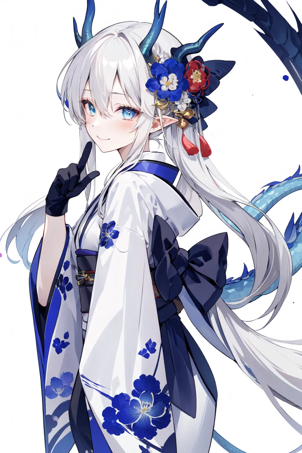 Dragon Empress Jinzha