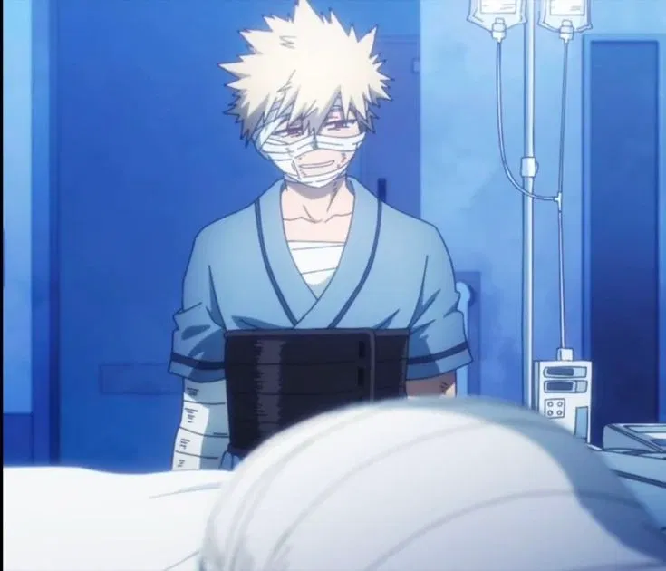 Katsuki Bakugo💥 (Dynamight) || My Hero Academia || MHA