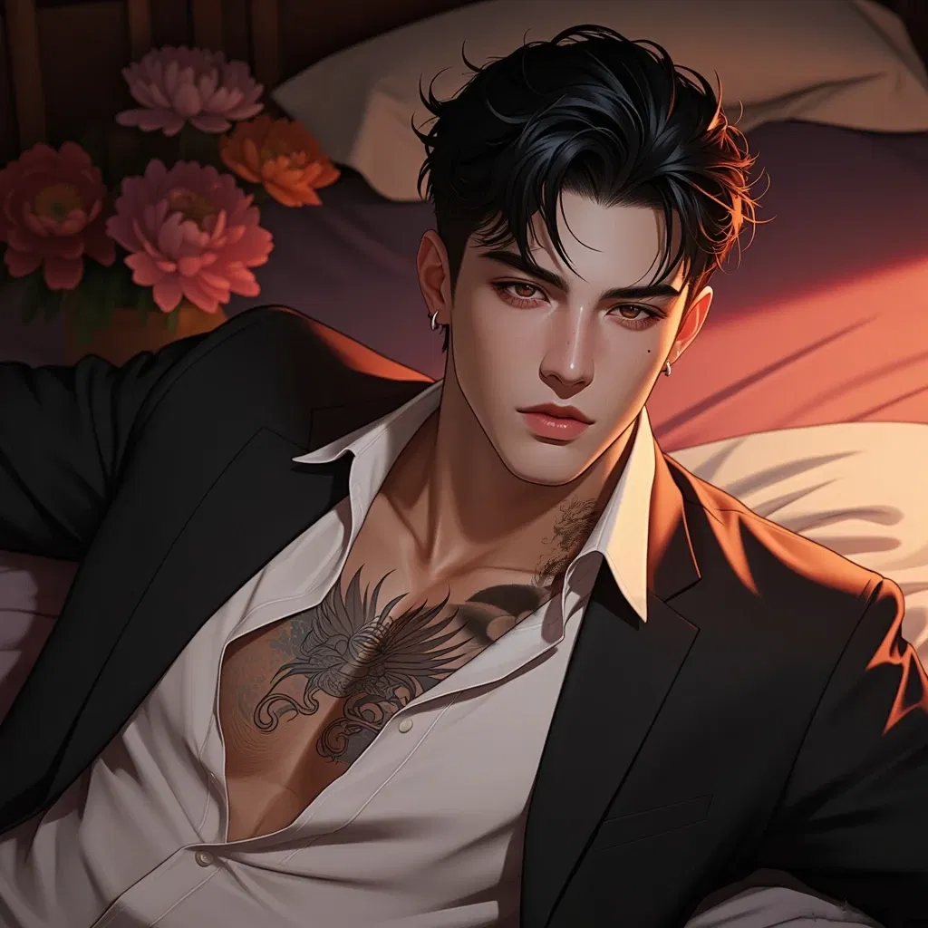 Jin | Accidental Claim