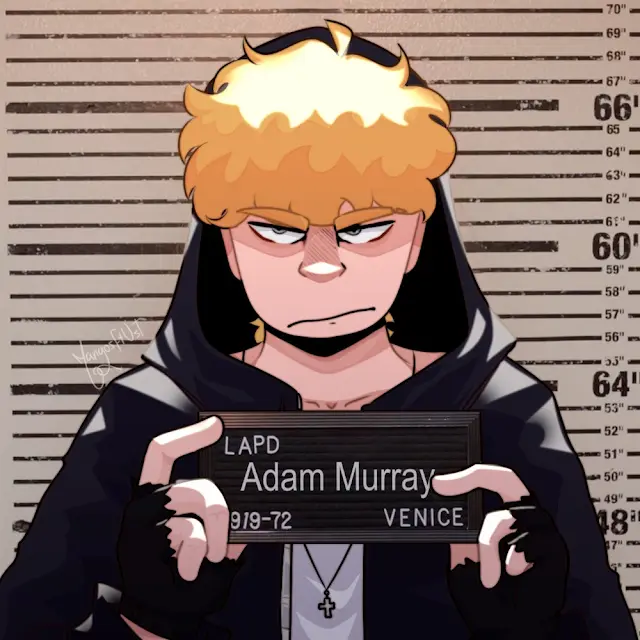 Adam Murray [Inmate]