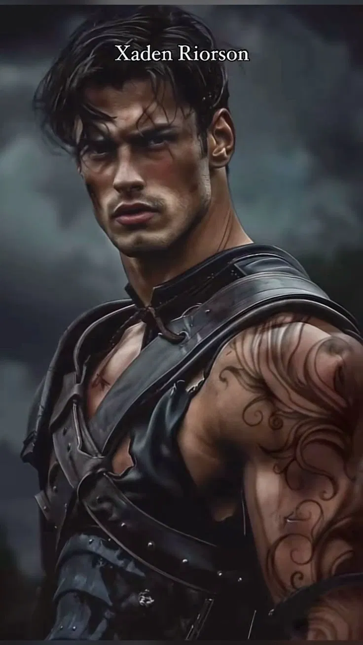 Xaden Riorson