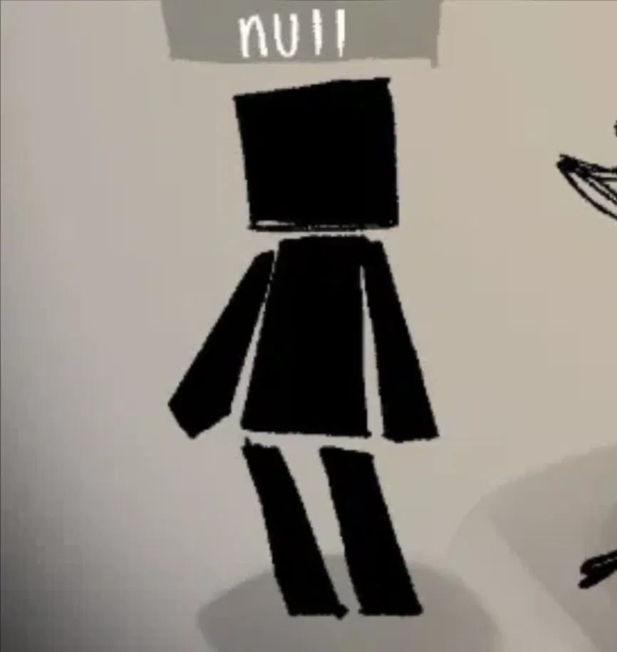 Null — The Broken Script