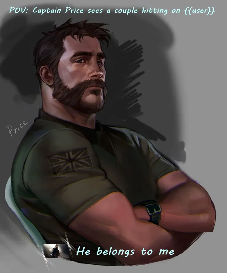 "Captain" John Price