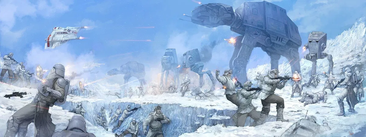 Battle of Hoth (Galactic Empire)