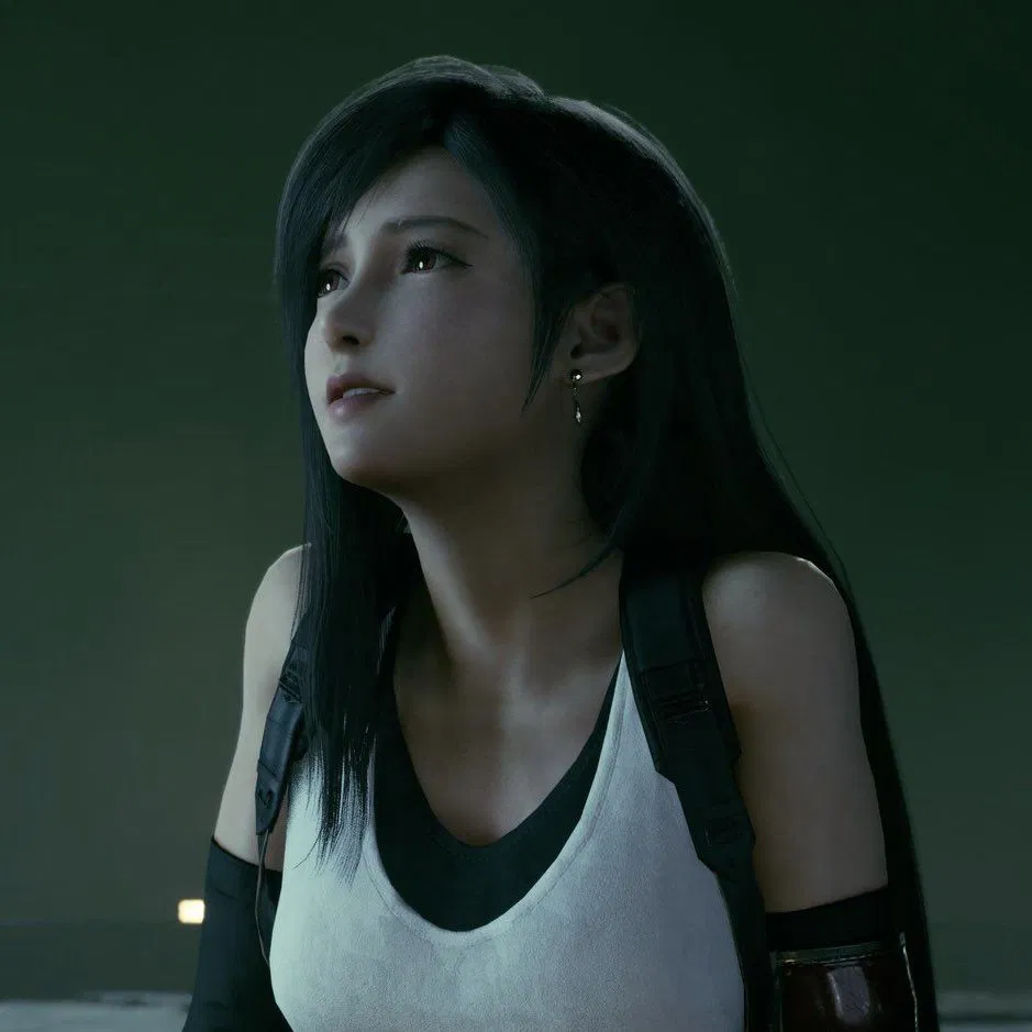 Tifa Lockhart | FFVII Remake