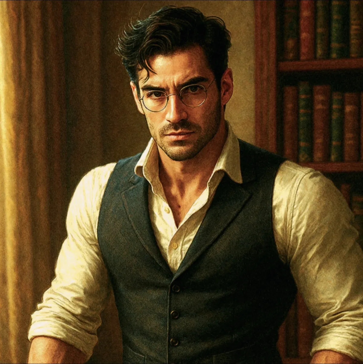 Chat with Professor Mercer