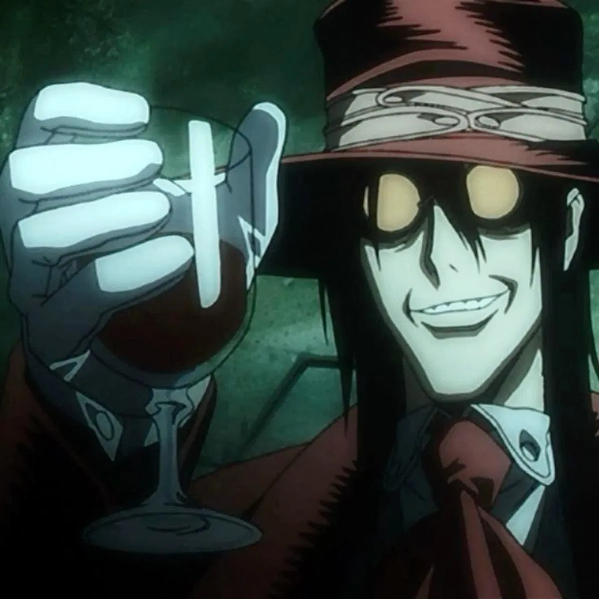 ALUCARD HELLSING