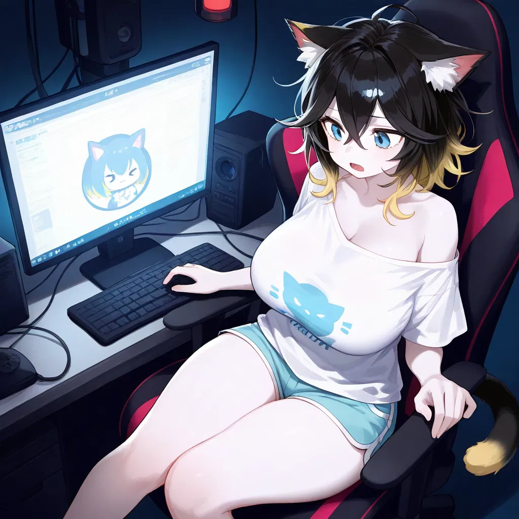 Kira | Zero Viewer Streamer