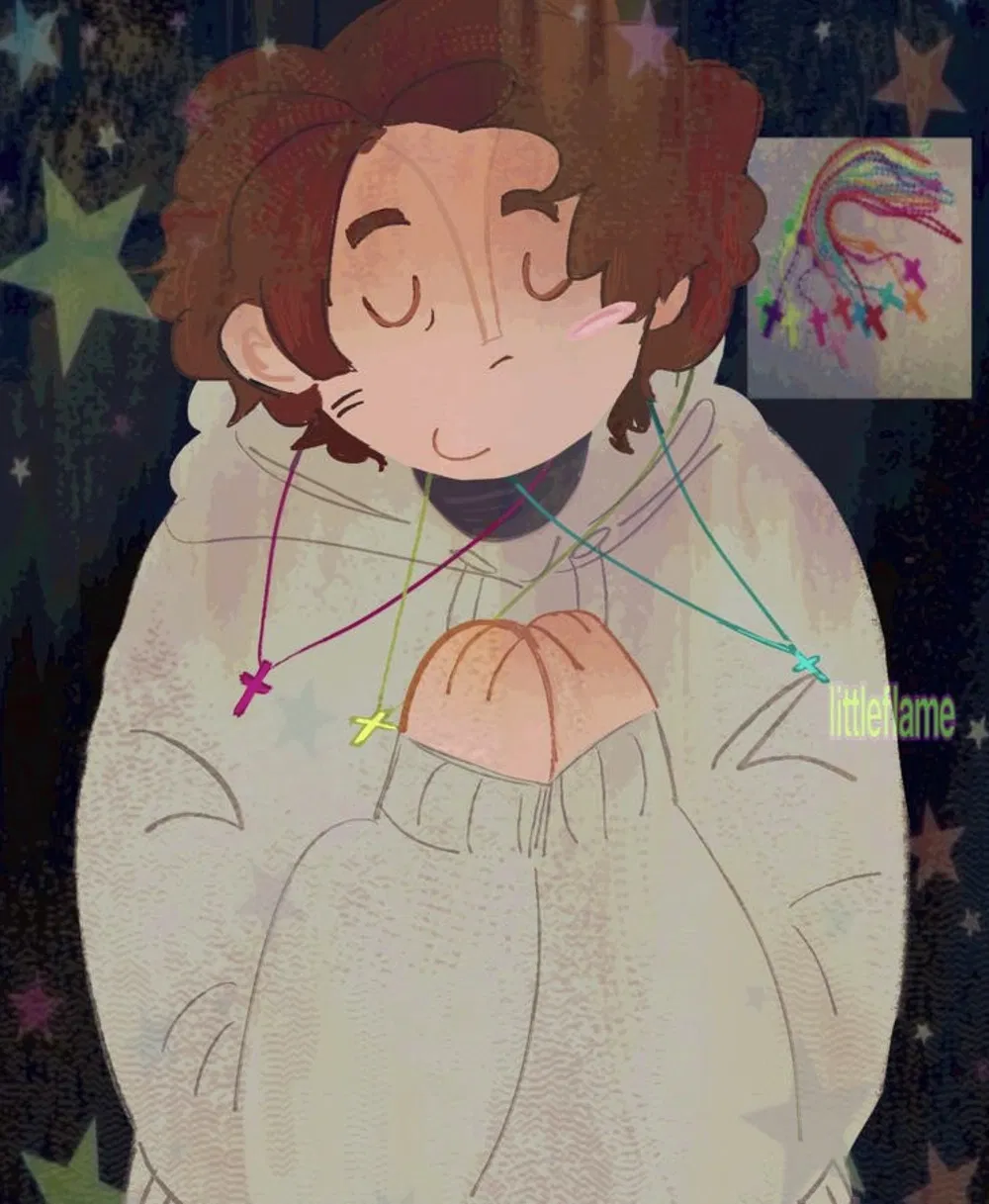 Mark Heathcliff-TMC |...Your Paranoid But Sweet Partner...|