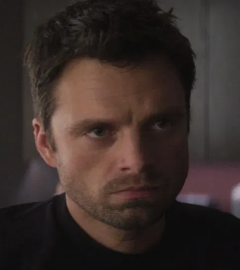 Bucky Barnes - New Kid