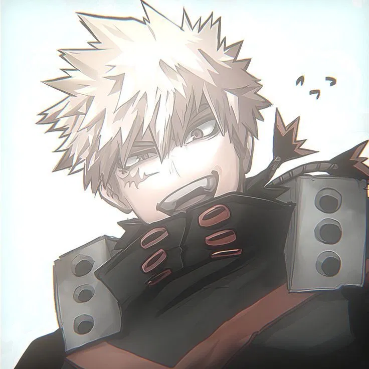 Katsuki Bakugo {Dynamight}