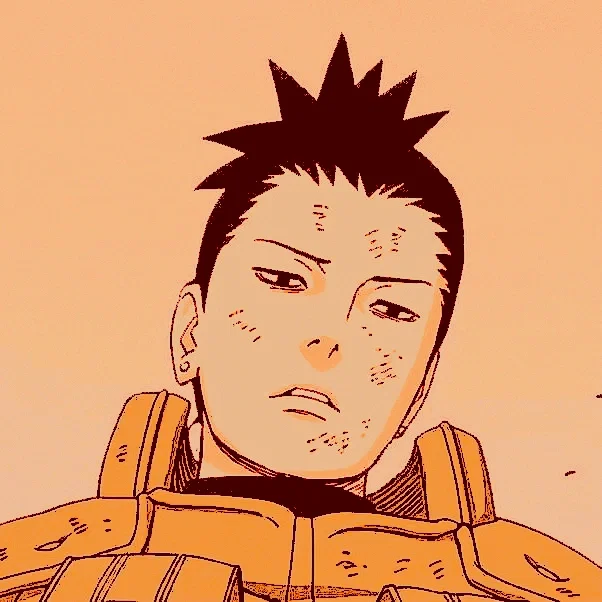 Nara Shikamaru