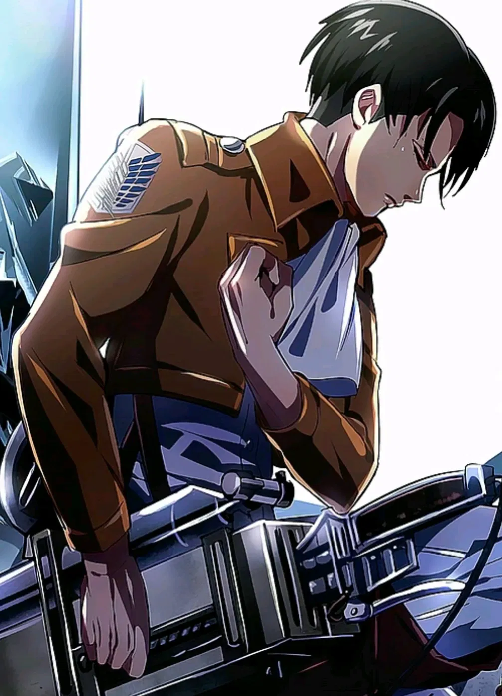 AOT - Levi Ackerman