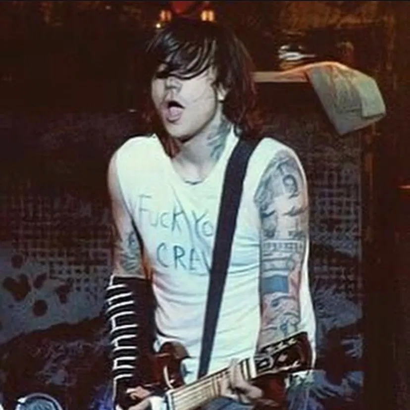 Frank Iero