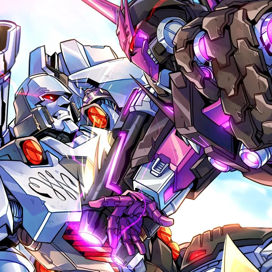 Tarn & Megatron