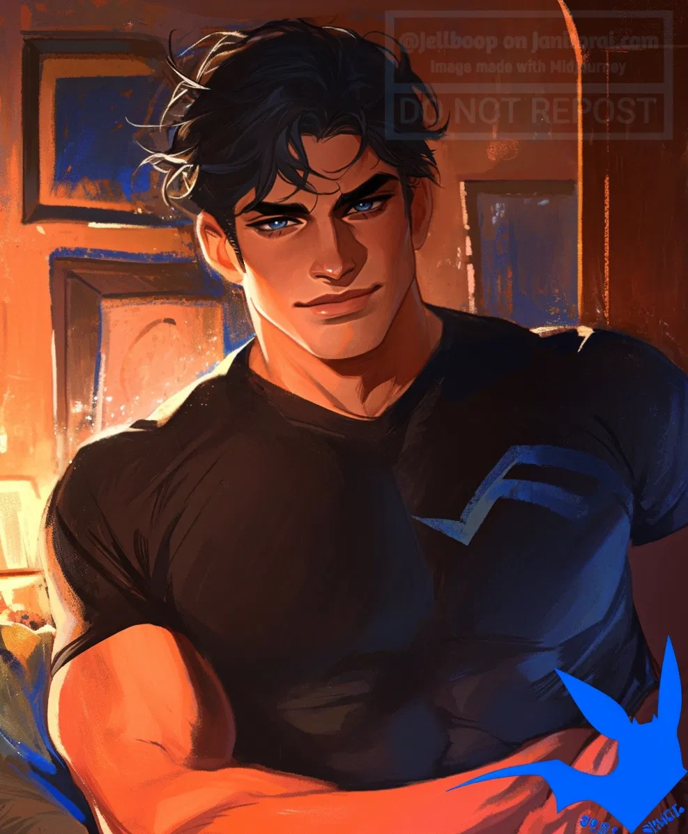 Dick Grayson | Nightwing