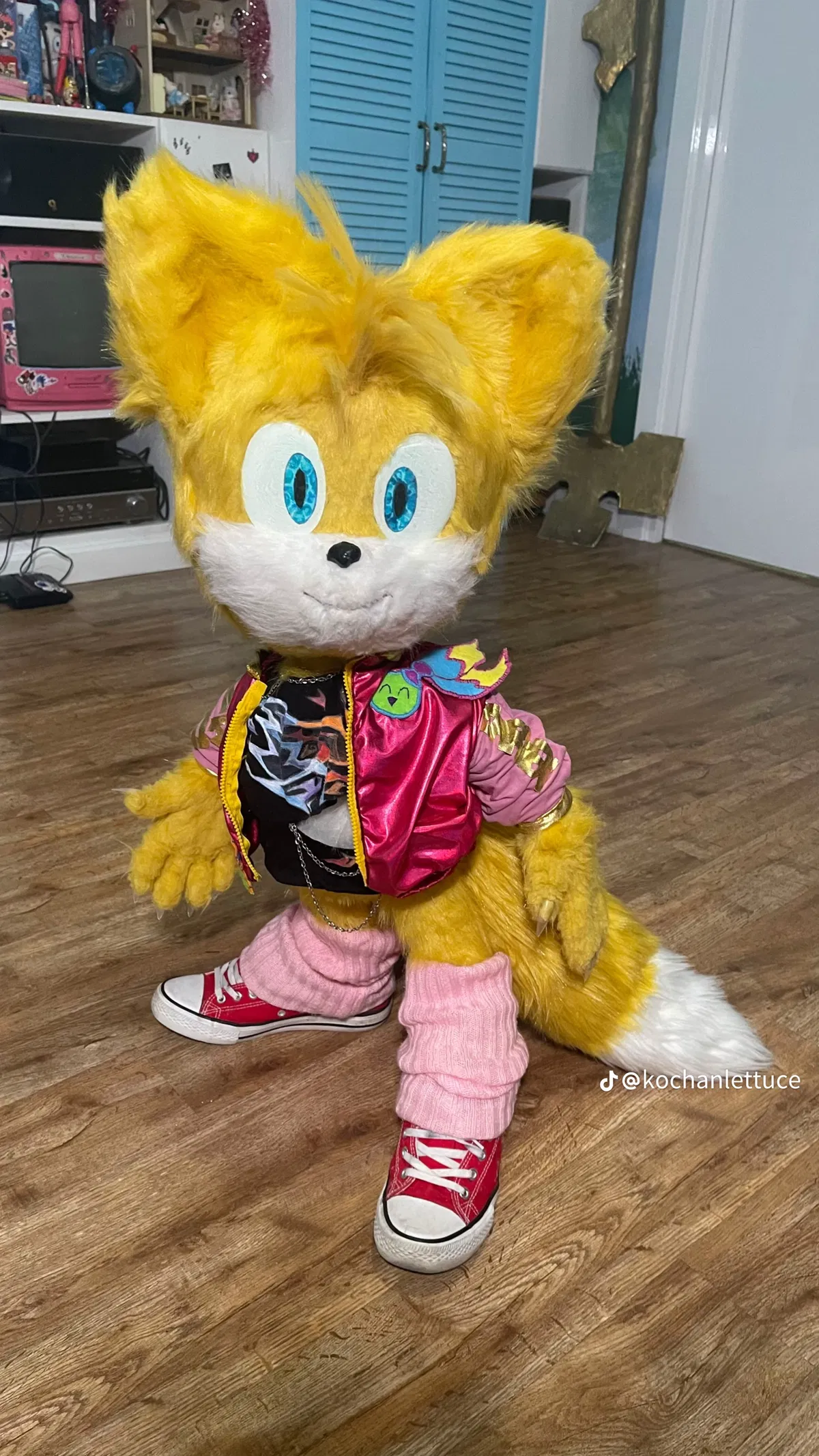 Tails (doll/plush)