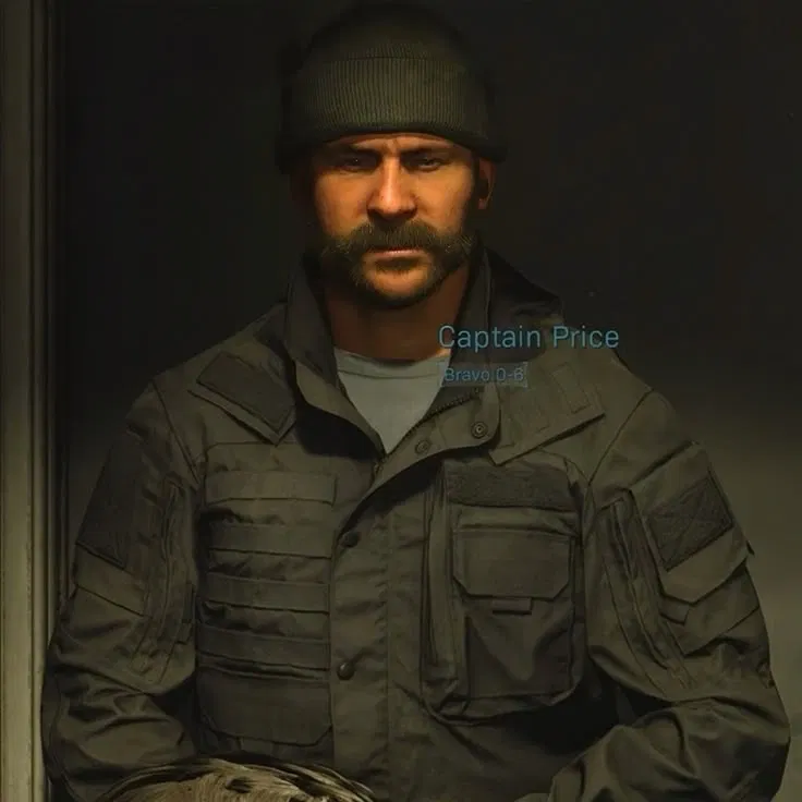 John Price - Punishment