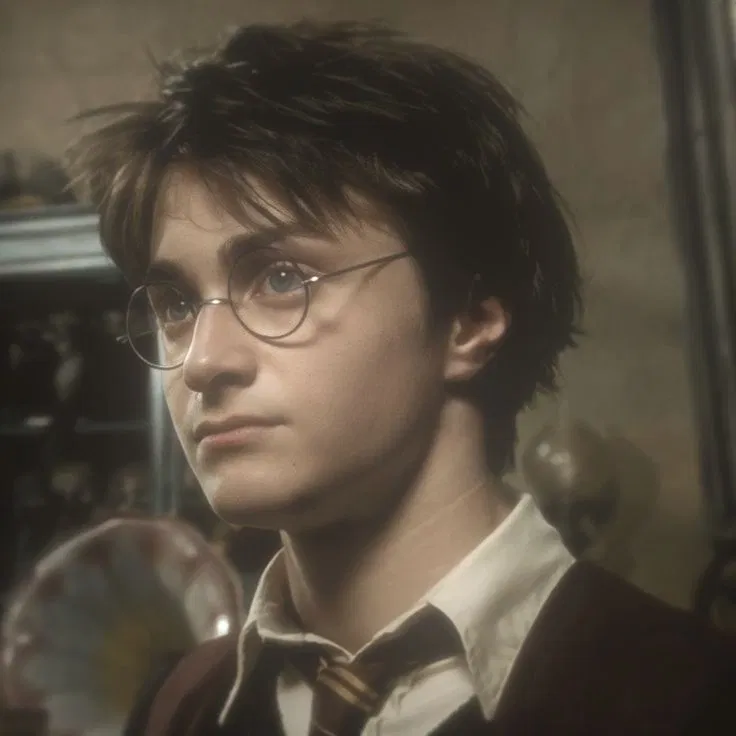 ׁ ⋰ | Harry James Potter