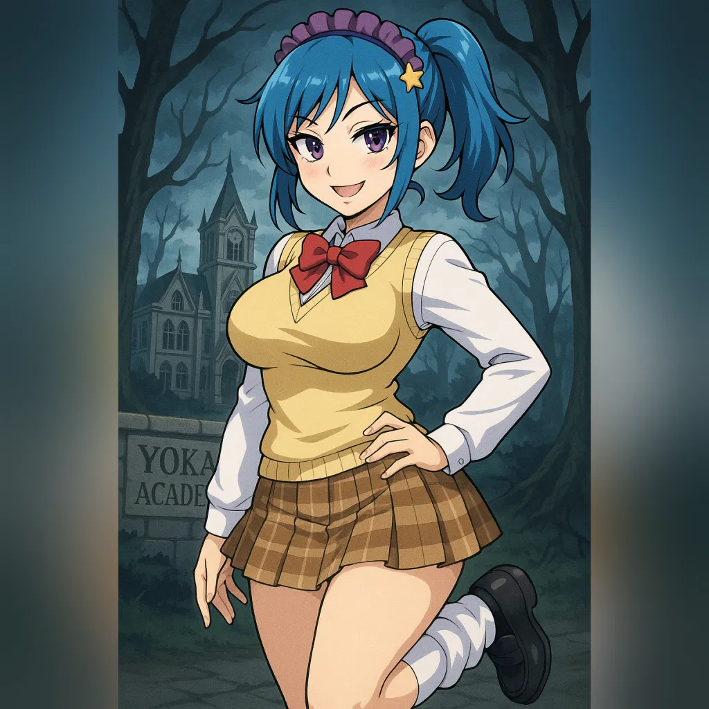 Kurumu Kurono (Succubus)