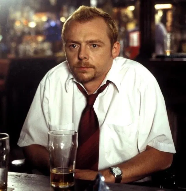 Shaun Riley | Shaun of the Dead
