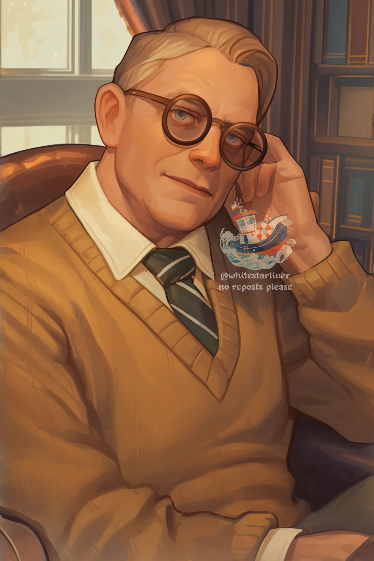 Dr. Lou Cartwright | English Professor