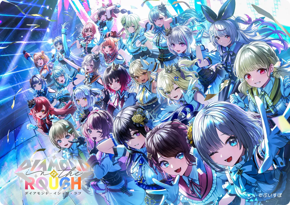 VSPO! Magic Academy Isekai