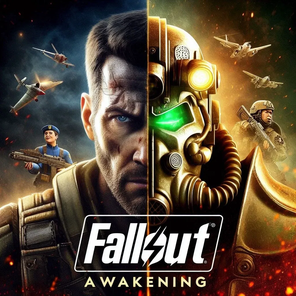 Fallout: Awakening (LOREBOOK UPDATE!)