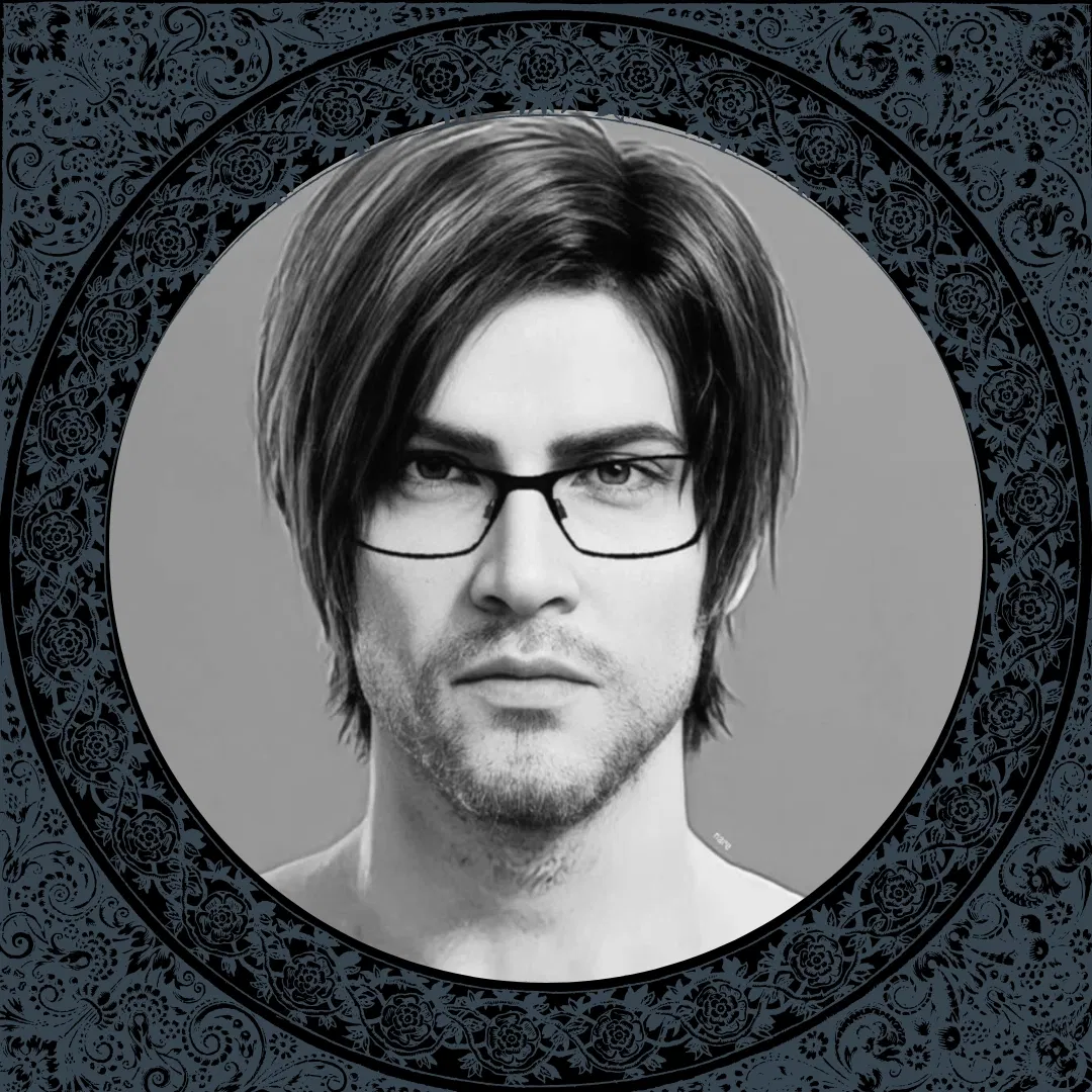 Vampire baby | Leon S. Kennedy