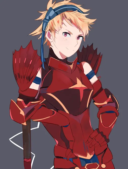 Scarlet