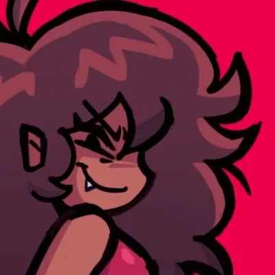 EVIL Girlfriend FNF || Crewmate!User