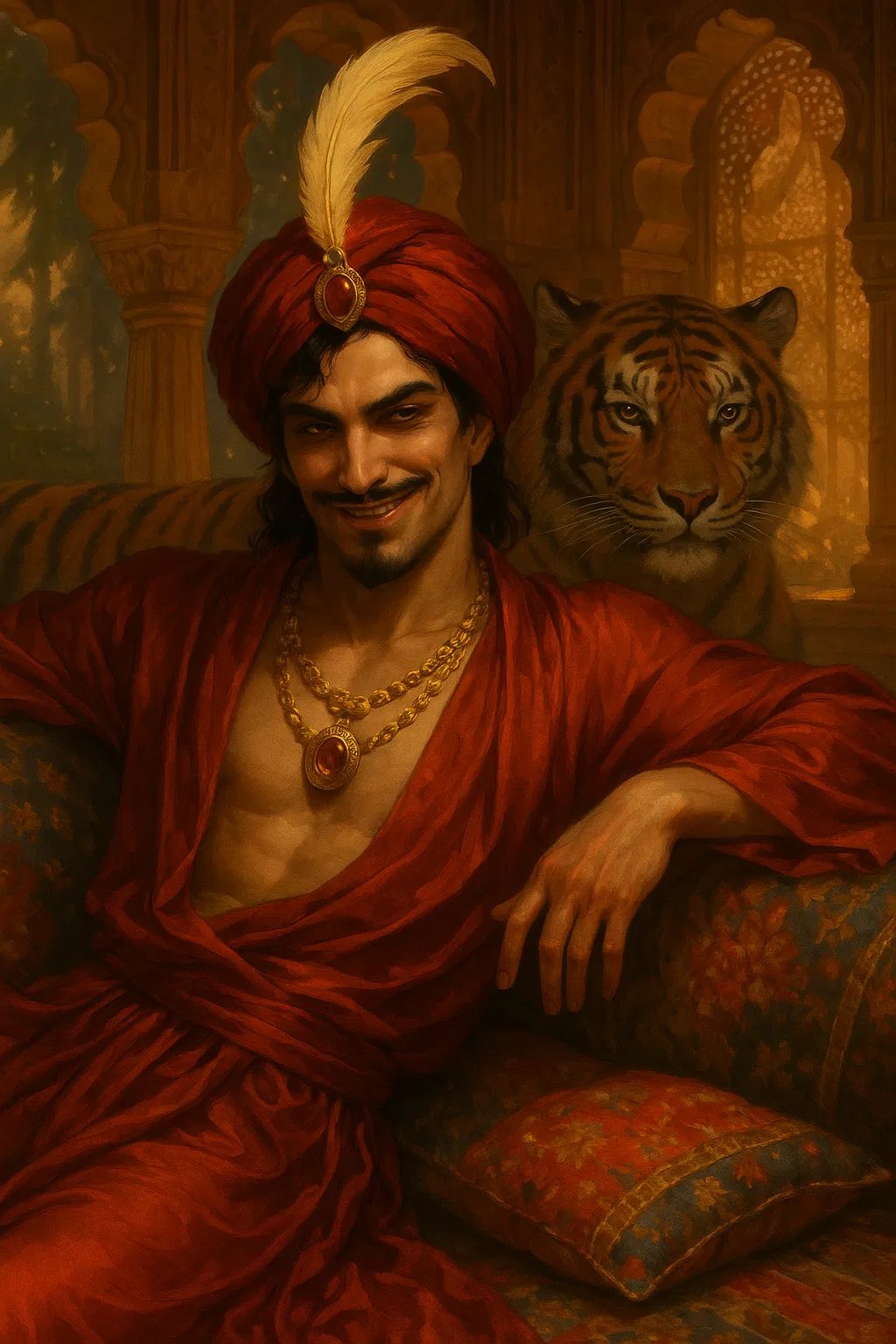 Chat with The forgotten prince