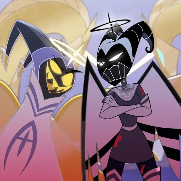 Adán and Lute | HH AU