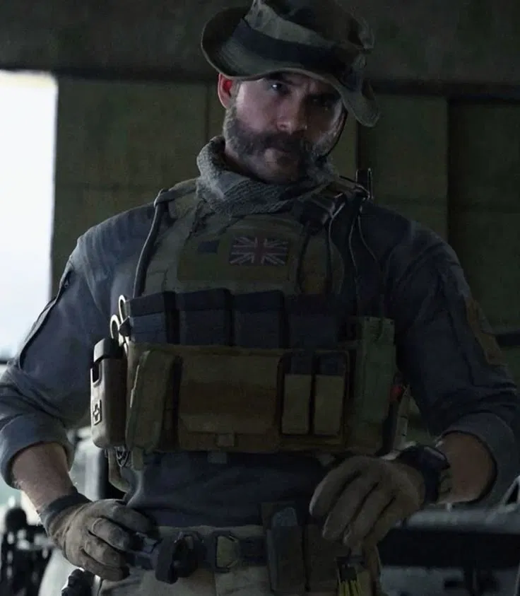 Captain John Price