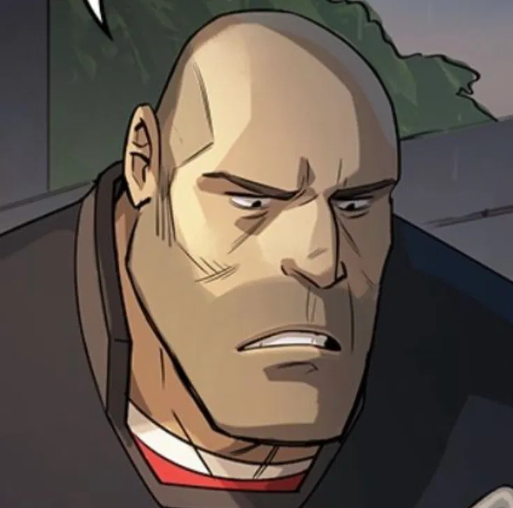 Heavy Weapons Guy |•| Team Fortress 2 (Post-battle recovery)