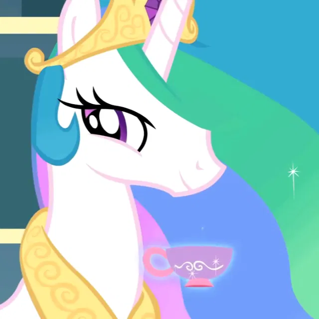 Princess Celestia [Star Student]