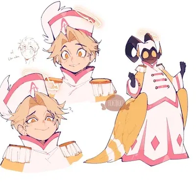 Abel - Hazbin Hotel 🎶💛