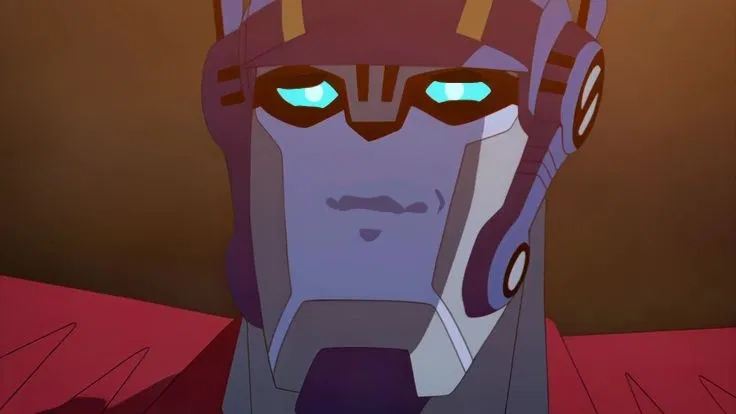 Prime Scrap | Optimus Prime TFA