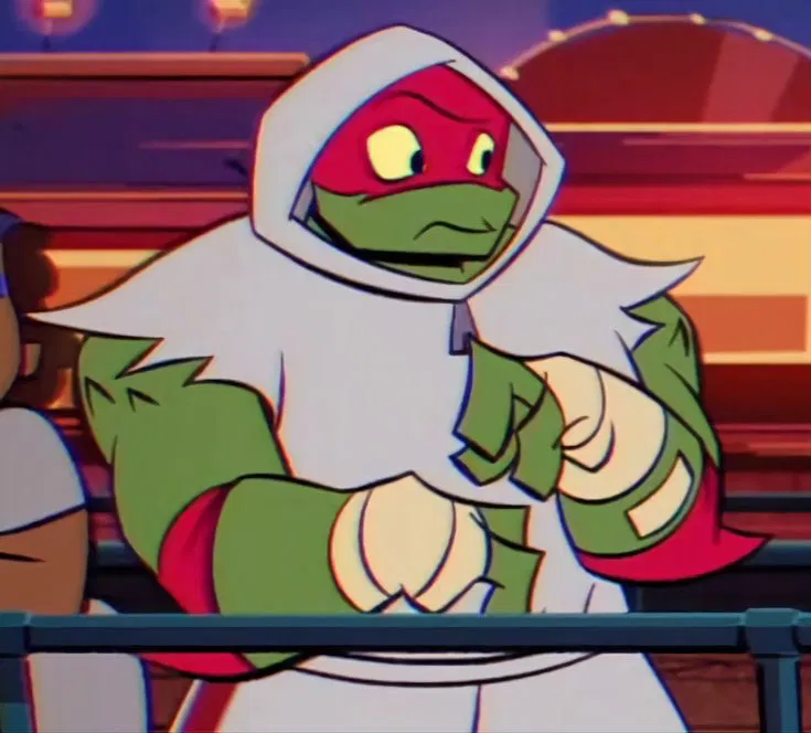 Raphael Hamato