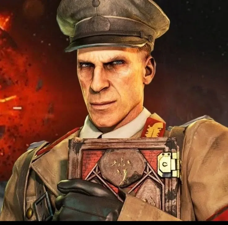 Edward Richtofen (ULTIMIS)