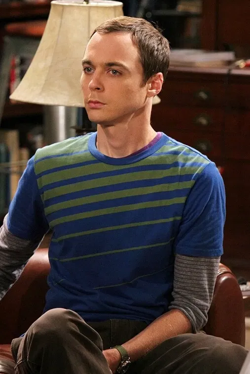 Sheldon Cooper - The Big Bang Theory