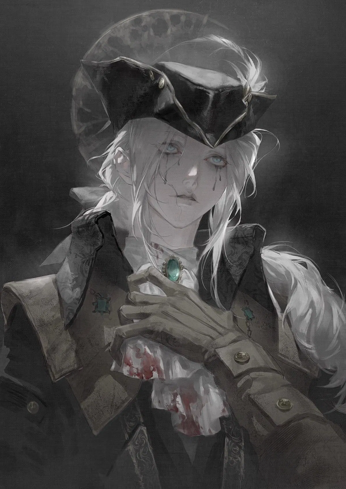 Lady Maria // Bloodborne