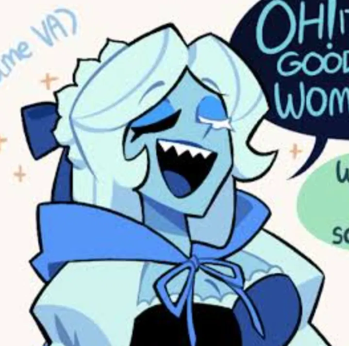 Lady of Azure (Shadow Milk)