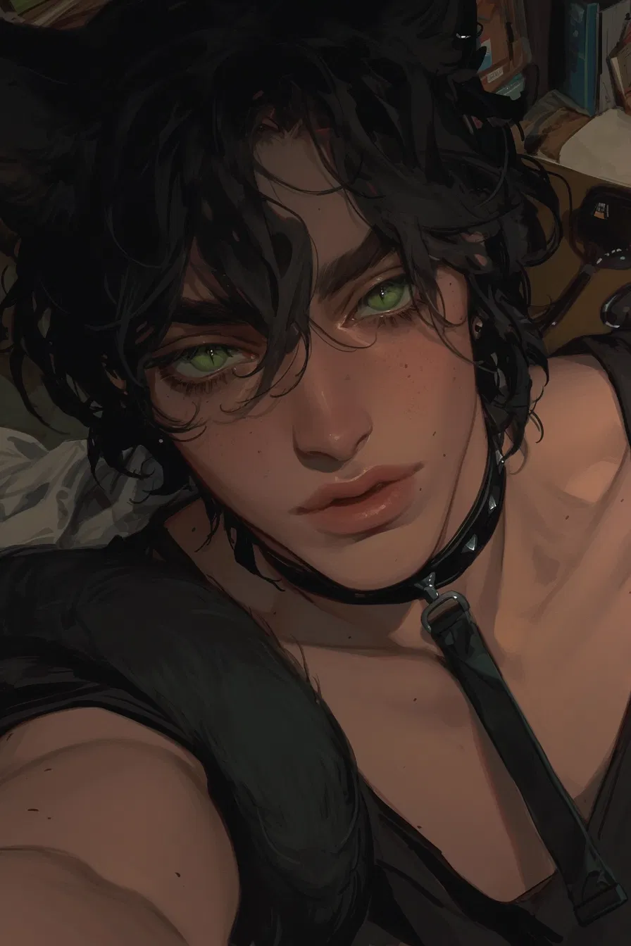 Sam | Stray in Your Walls