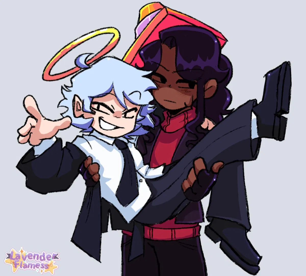 Agana Moreira [Human Hijinks]