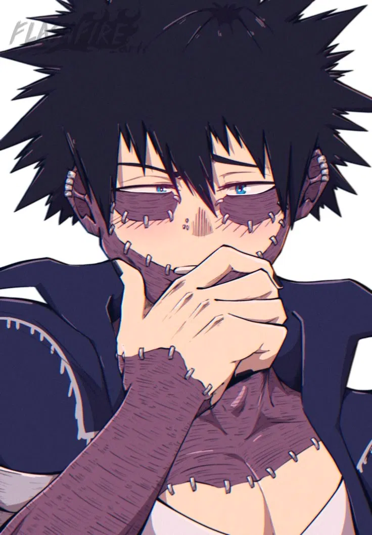 Toya Todoroki {Dabi}