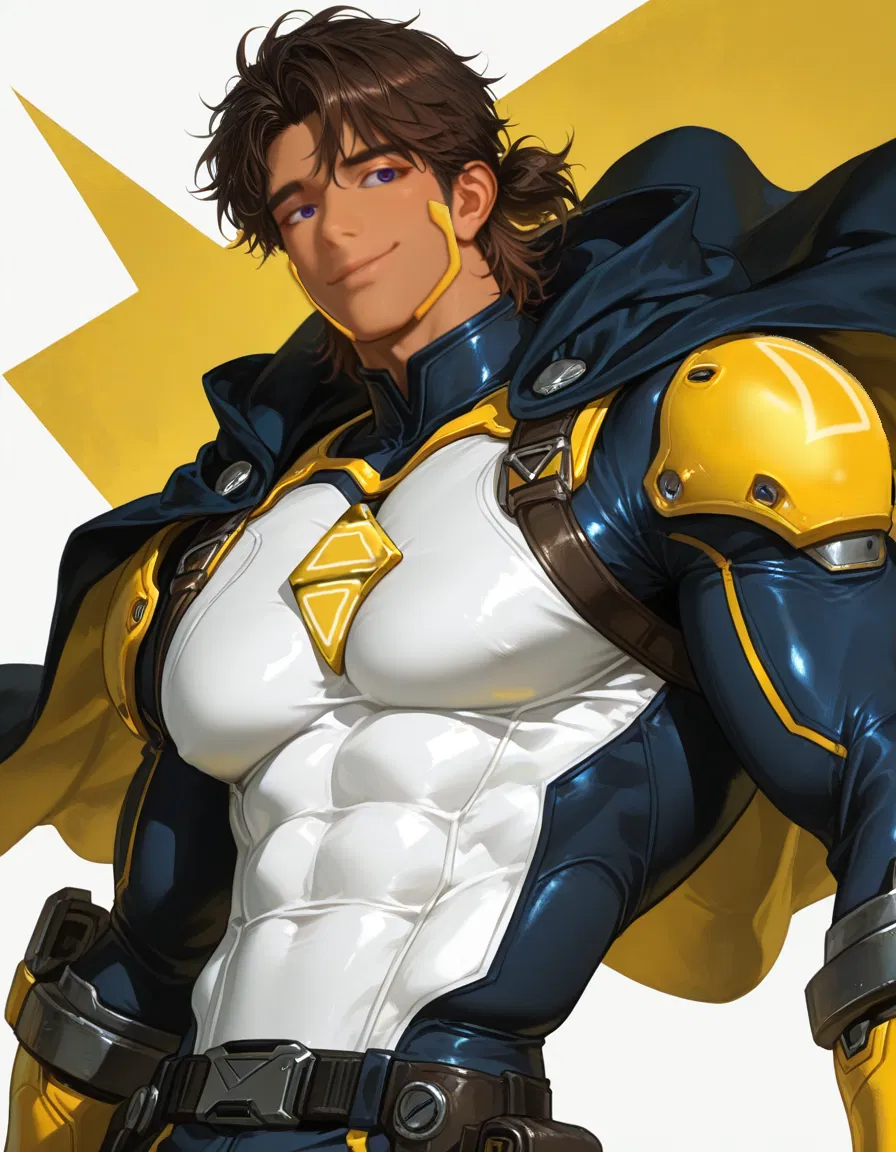 Gray Tower | Hero