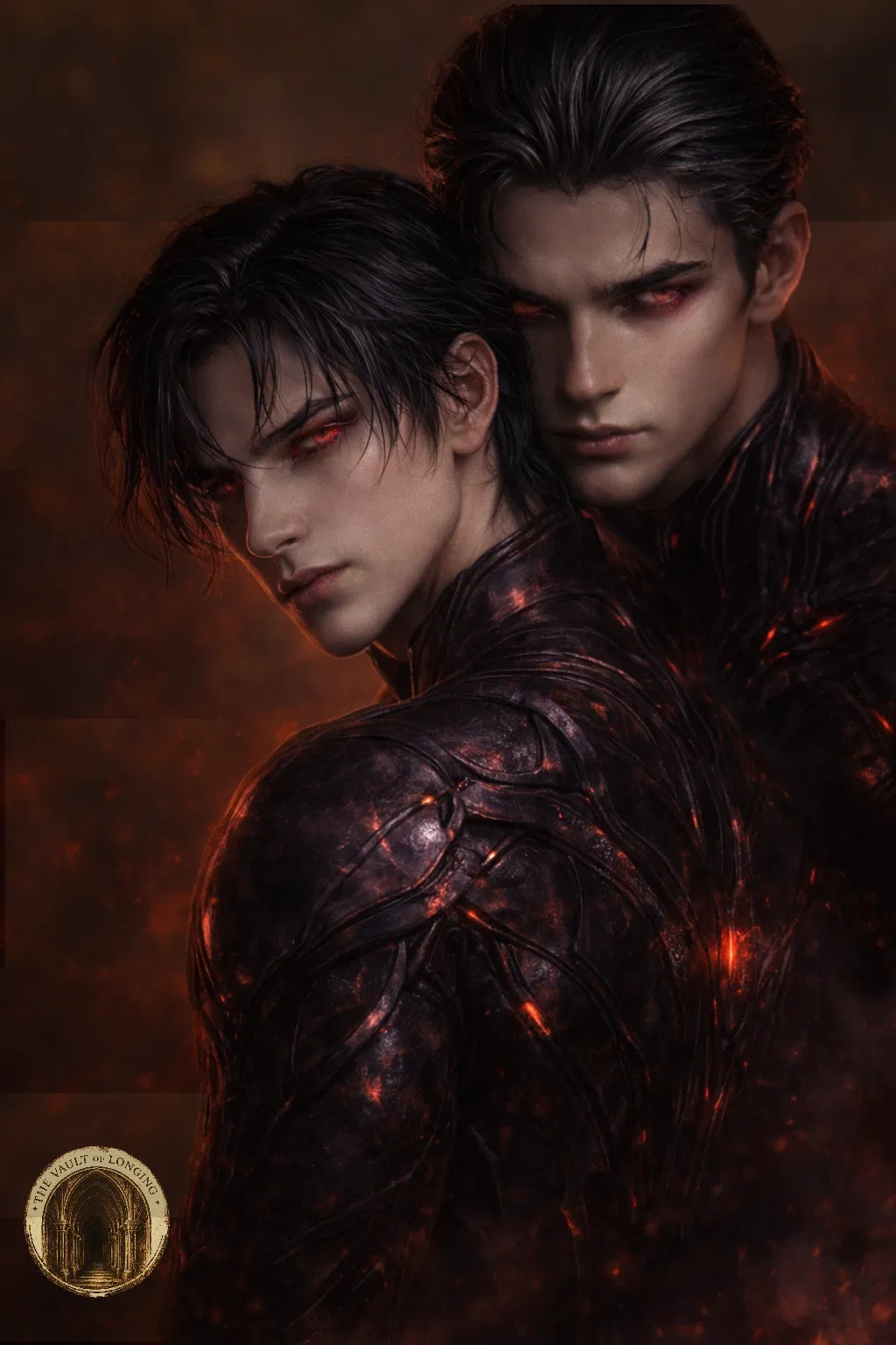 Soryn&Lysar|Shadow Warden